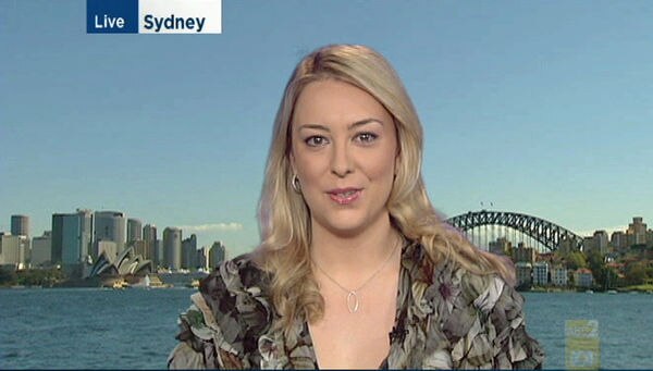 Jessica Rudd in the race to sell Australian organic produce to China ...