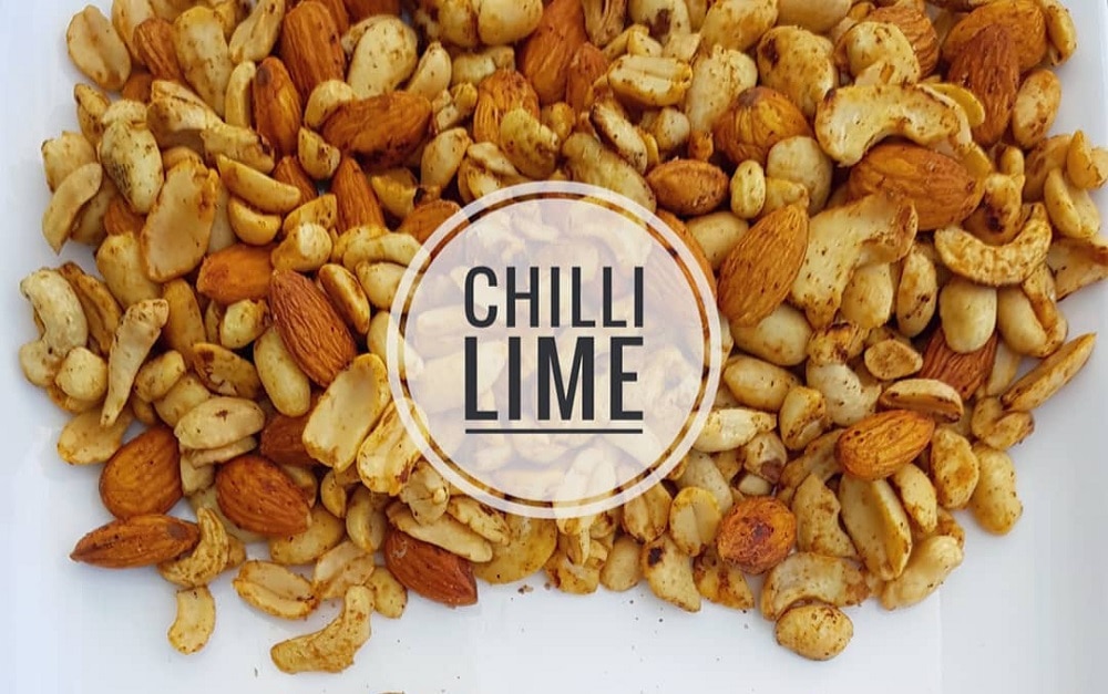 Chilli Lime Nuts - ABC Everyday