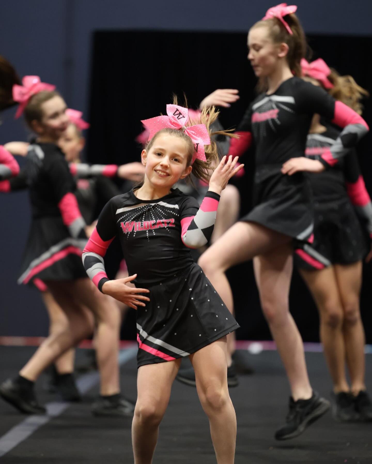 Tasmania's Wynyard Wildcatz girls triumph at US worldwide cheerleading competition - ABC News