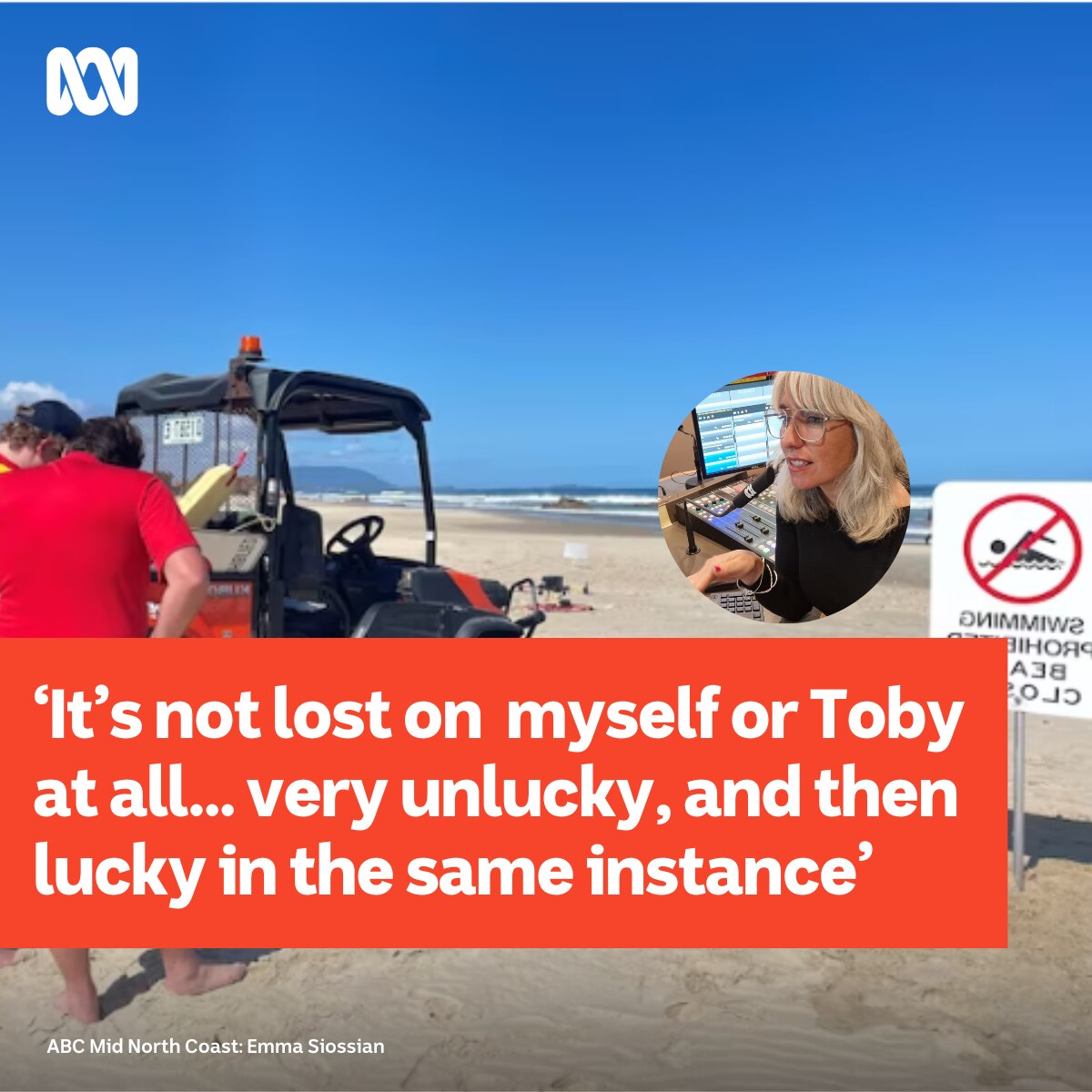 Lighthouse Beach shark attack first responder recalls those intense 20 ...