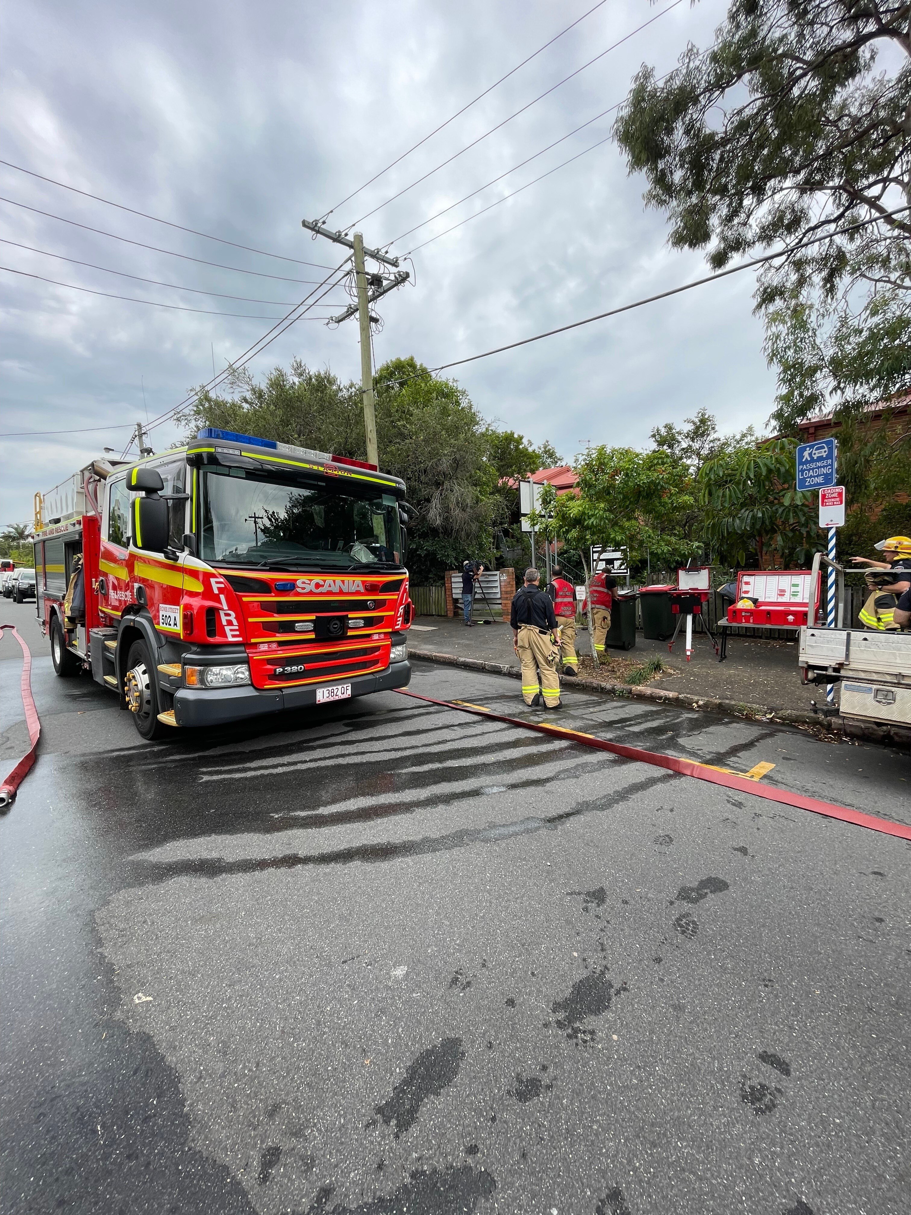 E-scooter fire leaves two people in critical condition after suffering ...