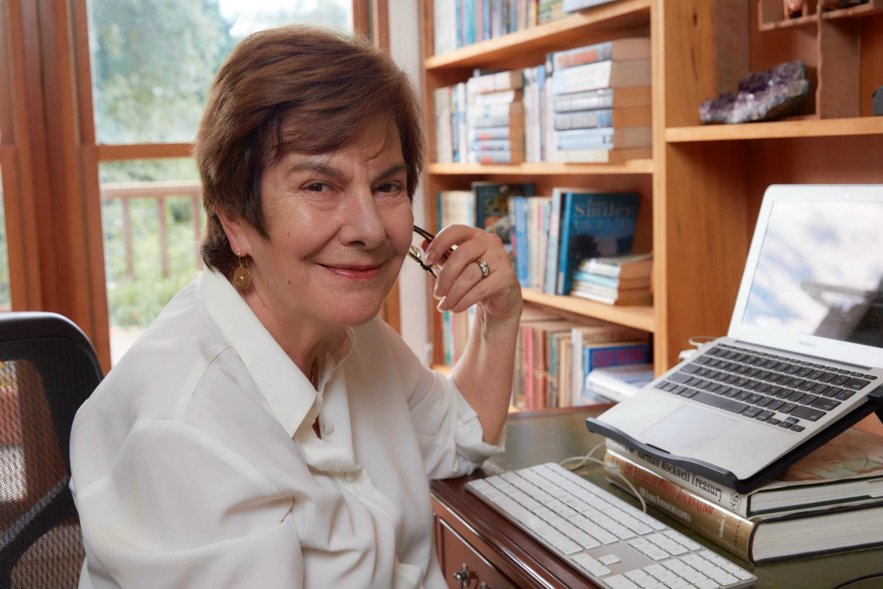 Emily Rodda: The Deltora Quest author on her new book and her ongoing ...