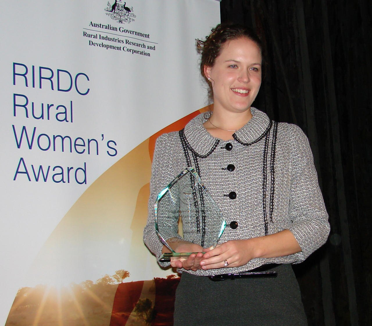 West Australian scoops national rural award - ABC News