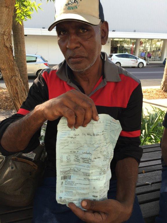 Crime and punishment in Darwin - ABC listen