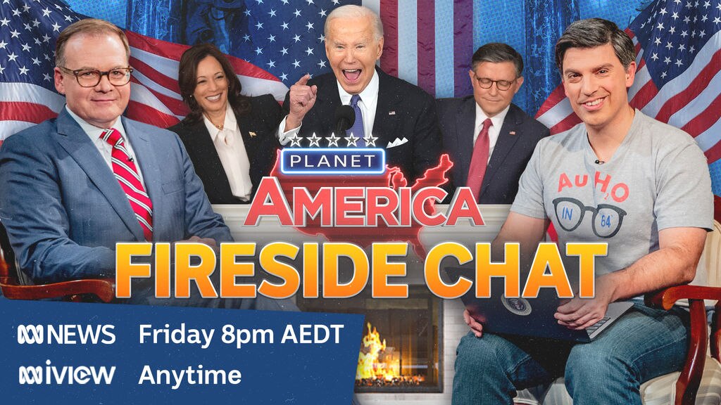 Planet America - ABC News