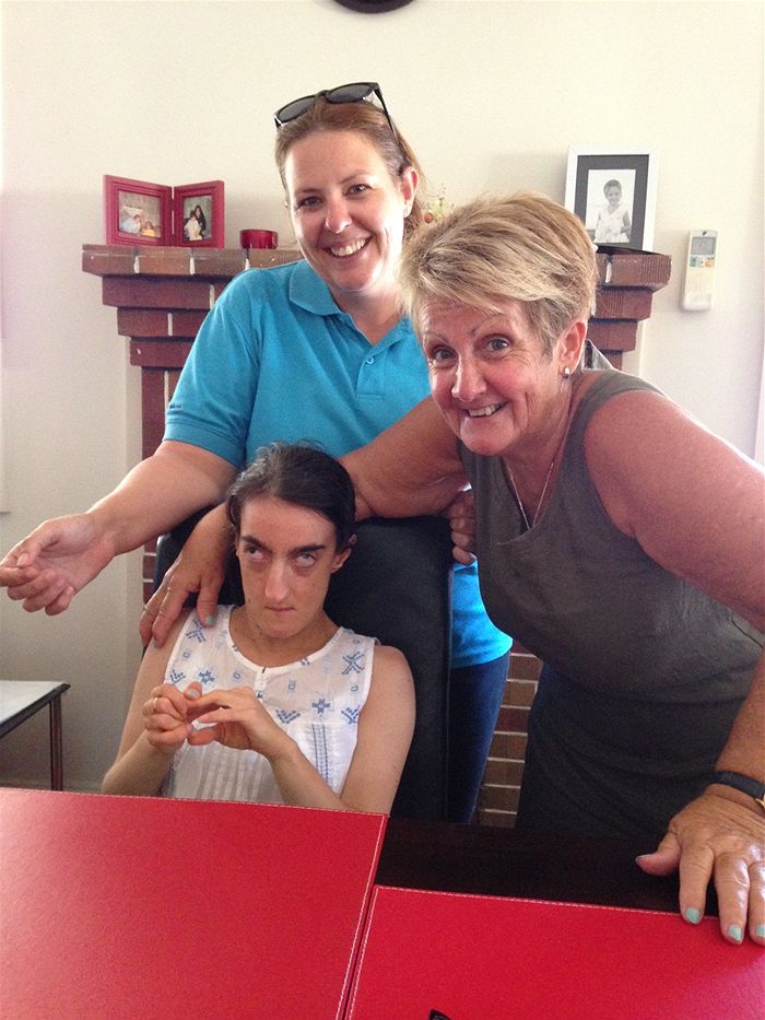 Concern that intellectually disabled left out of NDIS: Experts - ABC listen