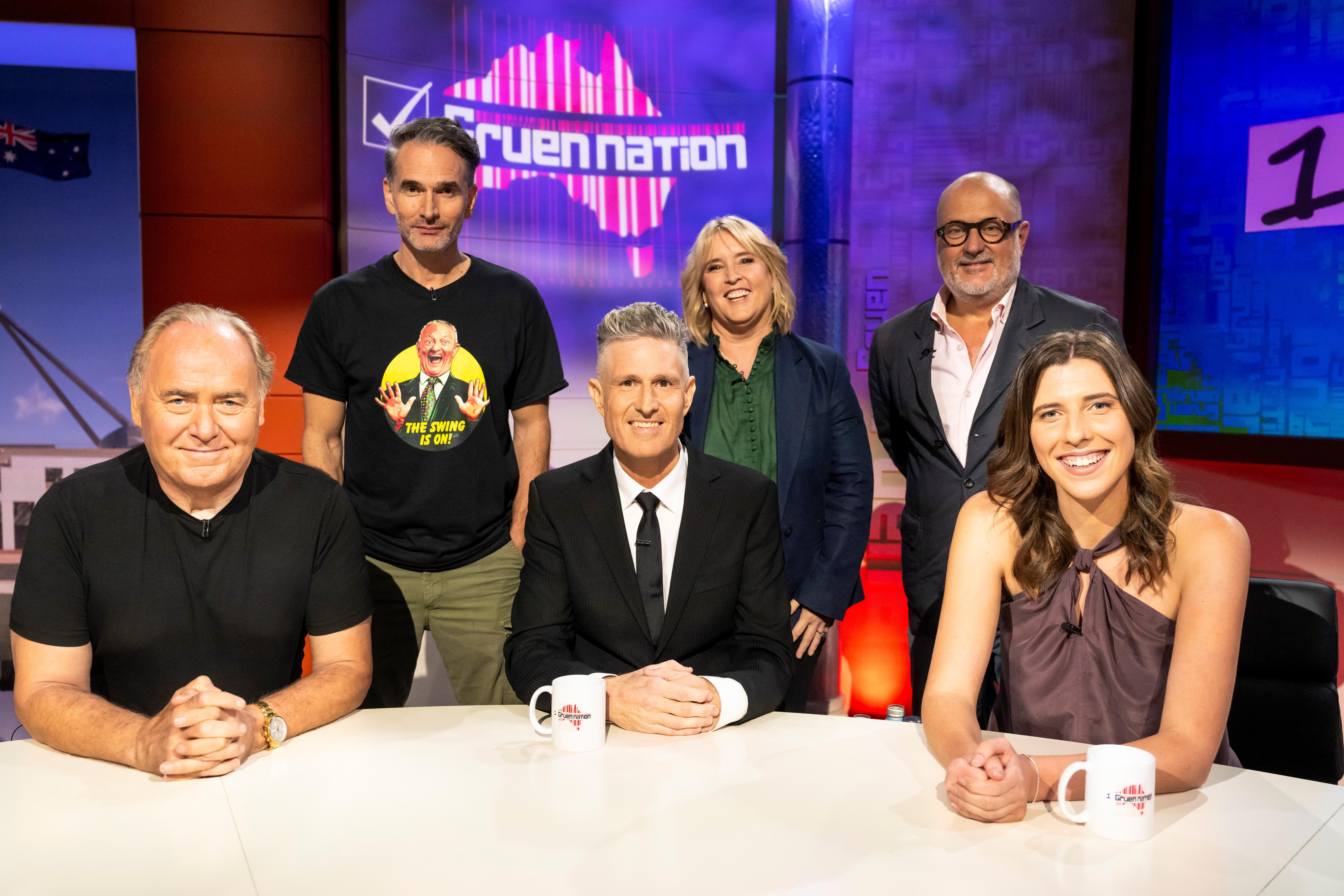 Gruen Nation unpacks the campaign trail tricks that politicians use to ...