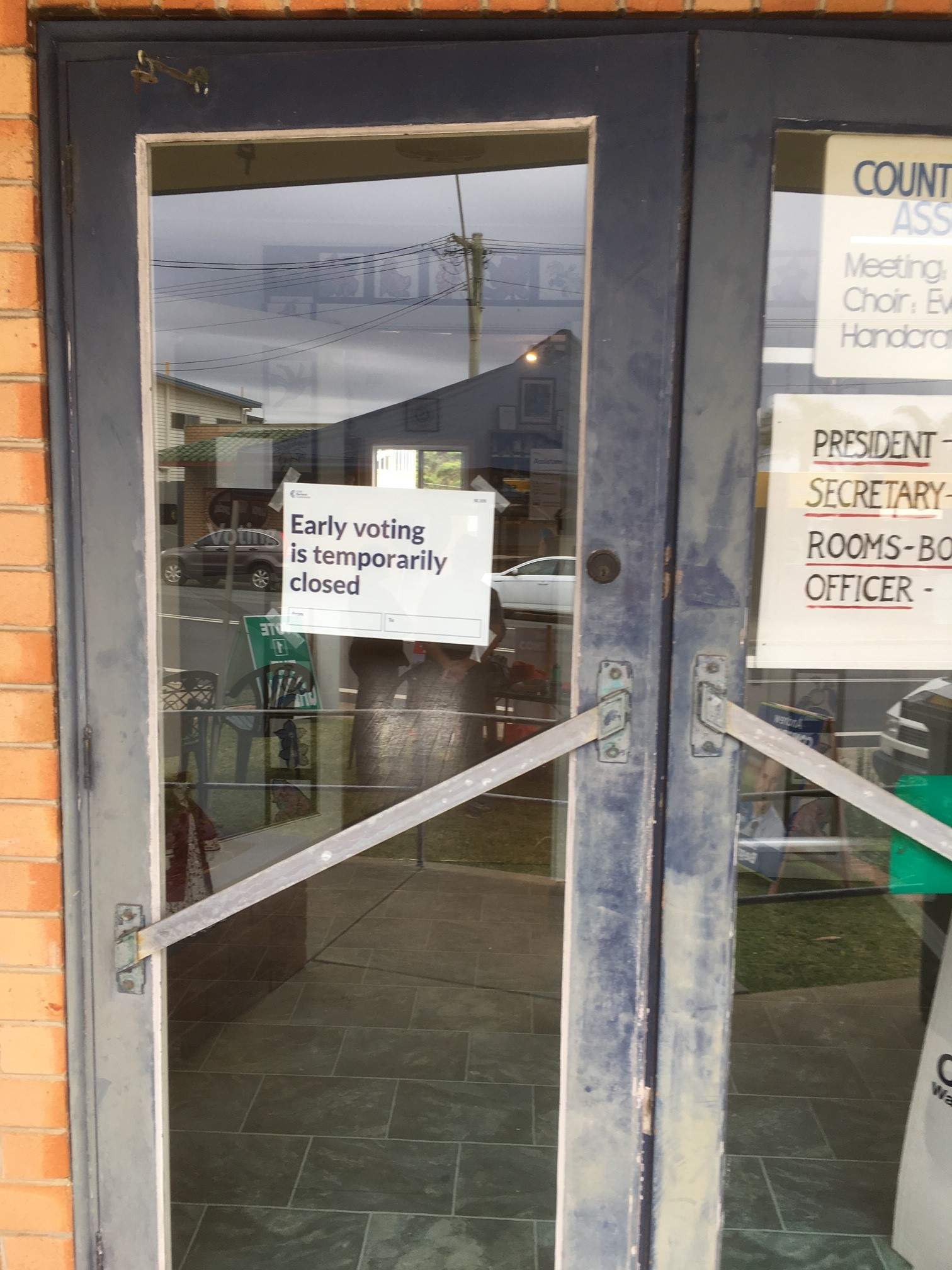 NSW election confusion, chaos as computer problem shuts several pre ...