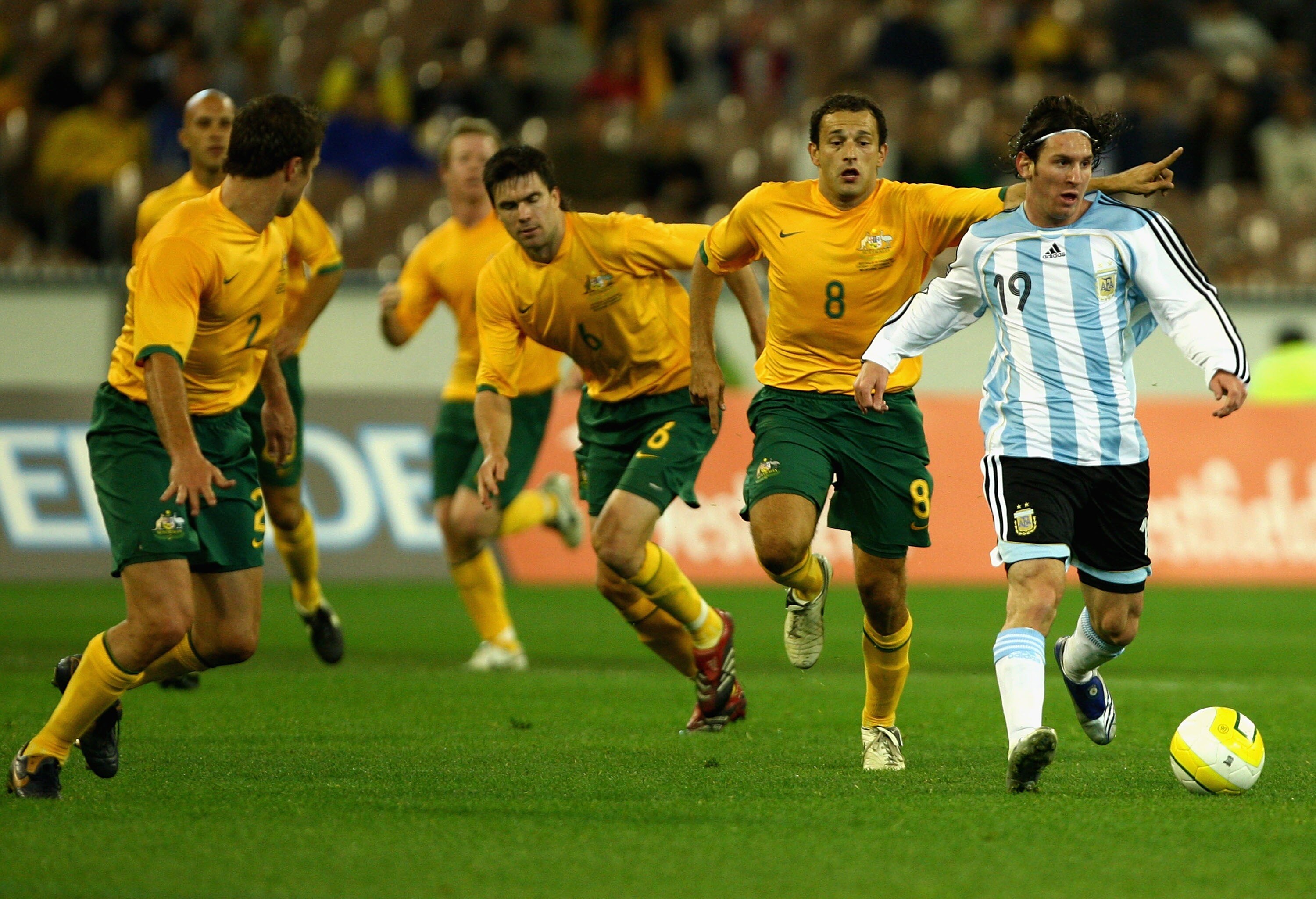 Qatar World Cup 2022: How the Socceroos are preparing to face Lionel ...