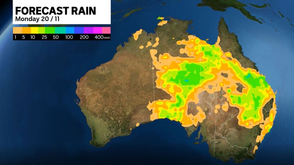 Looking at the weather ahead across Australia - ABC News