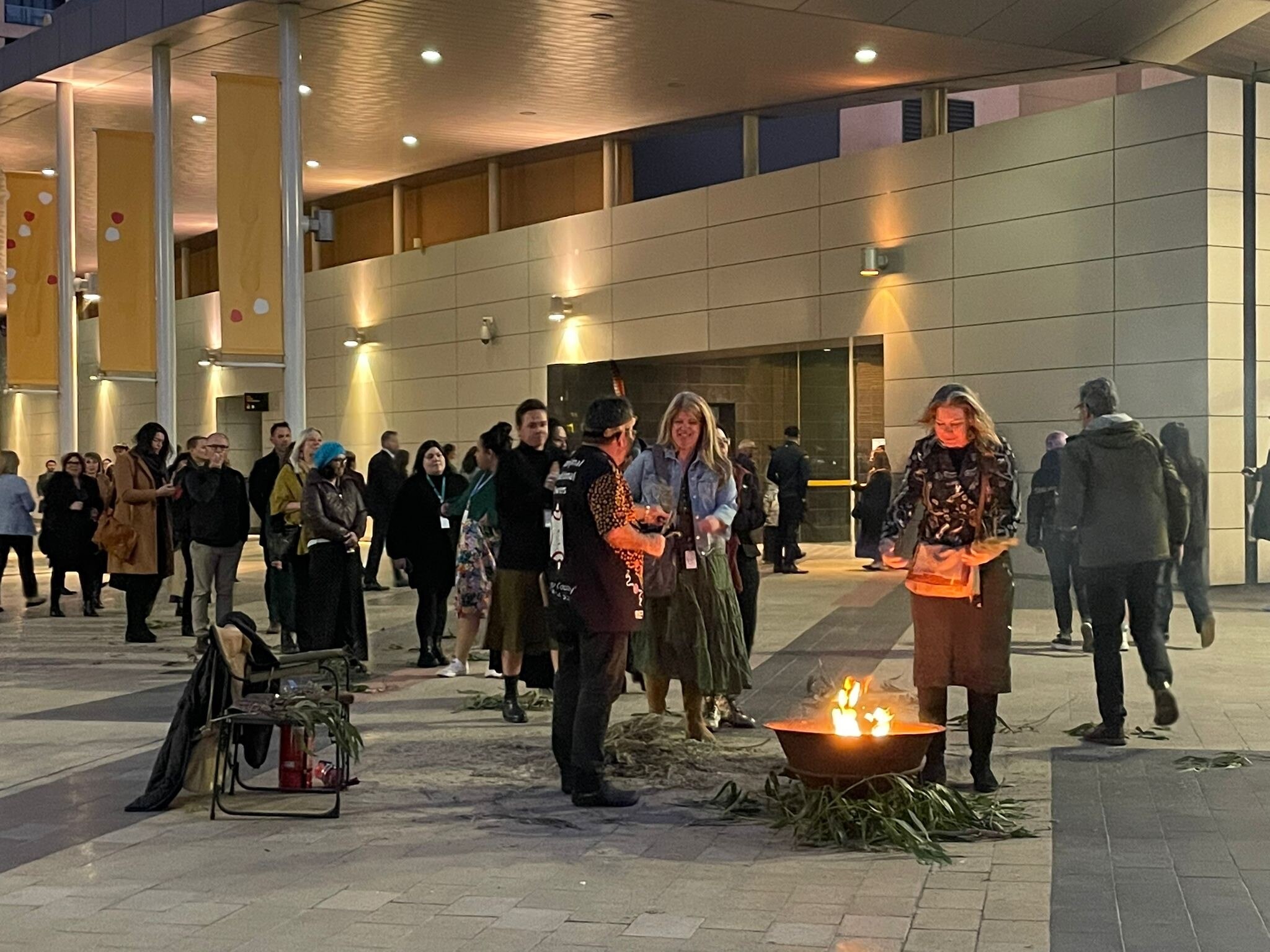 Adelaide comes together in the spirit of reconciliation - ABC listen