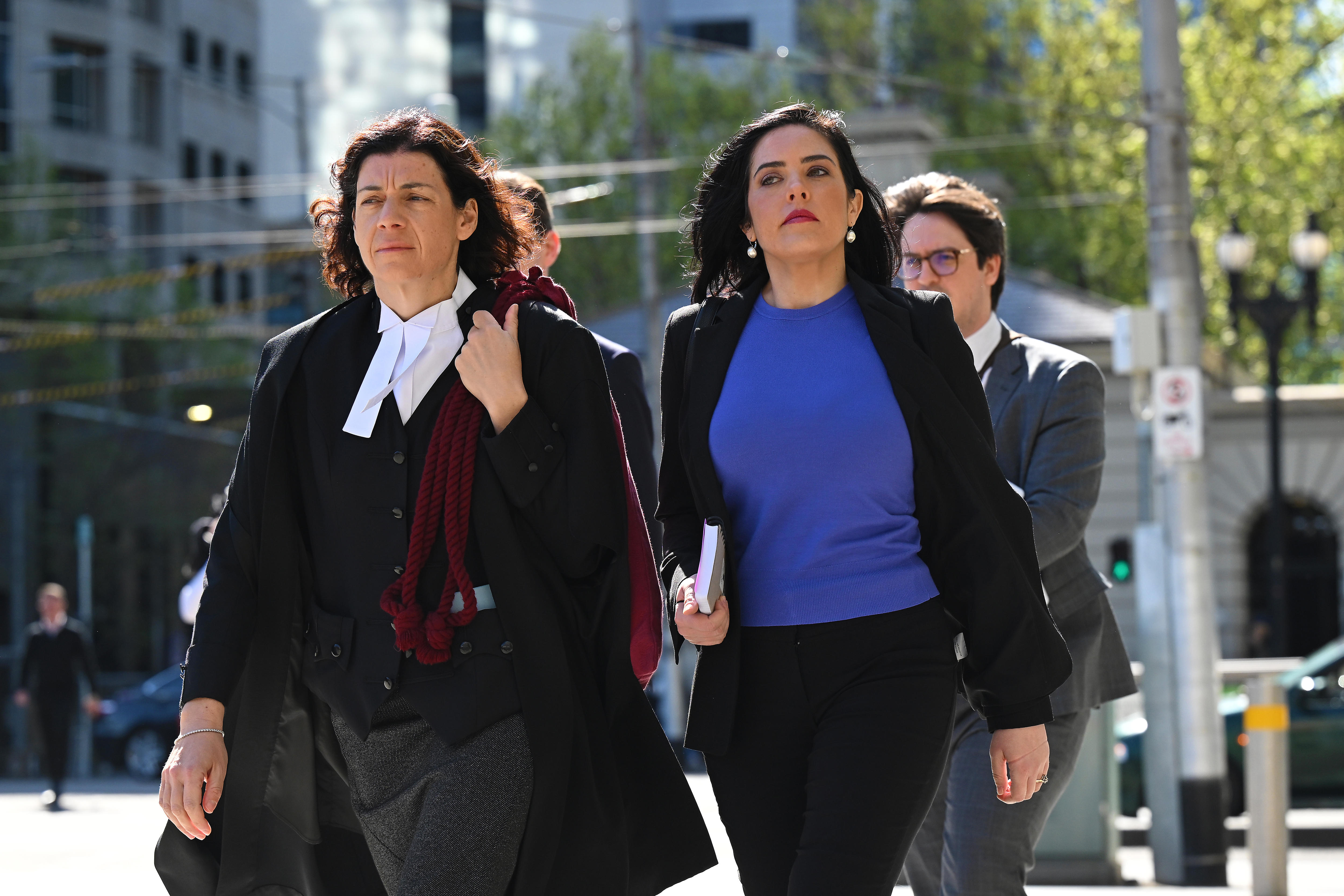 Inside the first week of the Moira Deeming-John Pesutto defamation ...