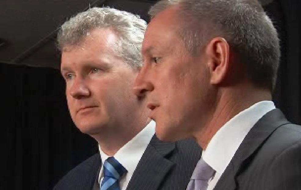 Burke praises SA irrigators, but defends cuts - ABC News