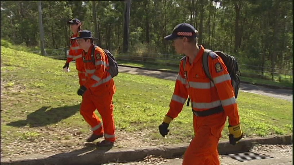 Extensive search for missing woman - ABC News