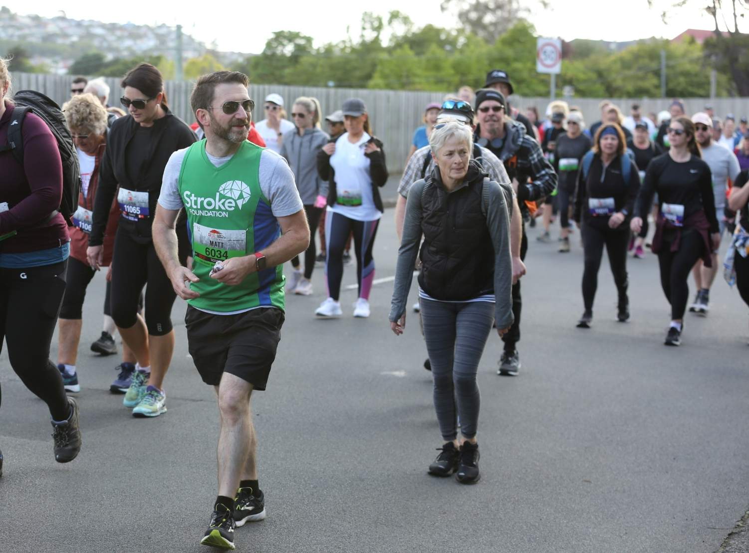 National Stroke Week campaigner Matt Picone tells of collapse after ...