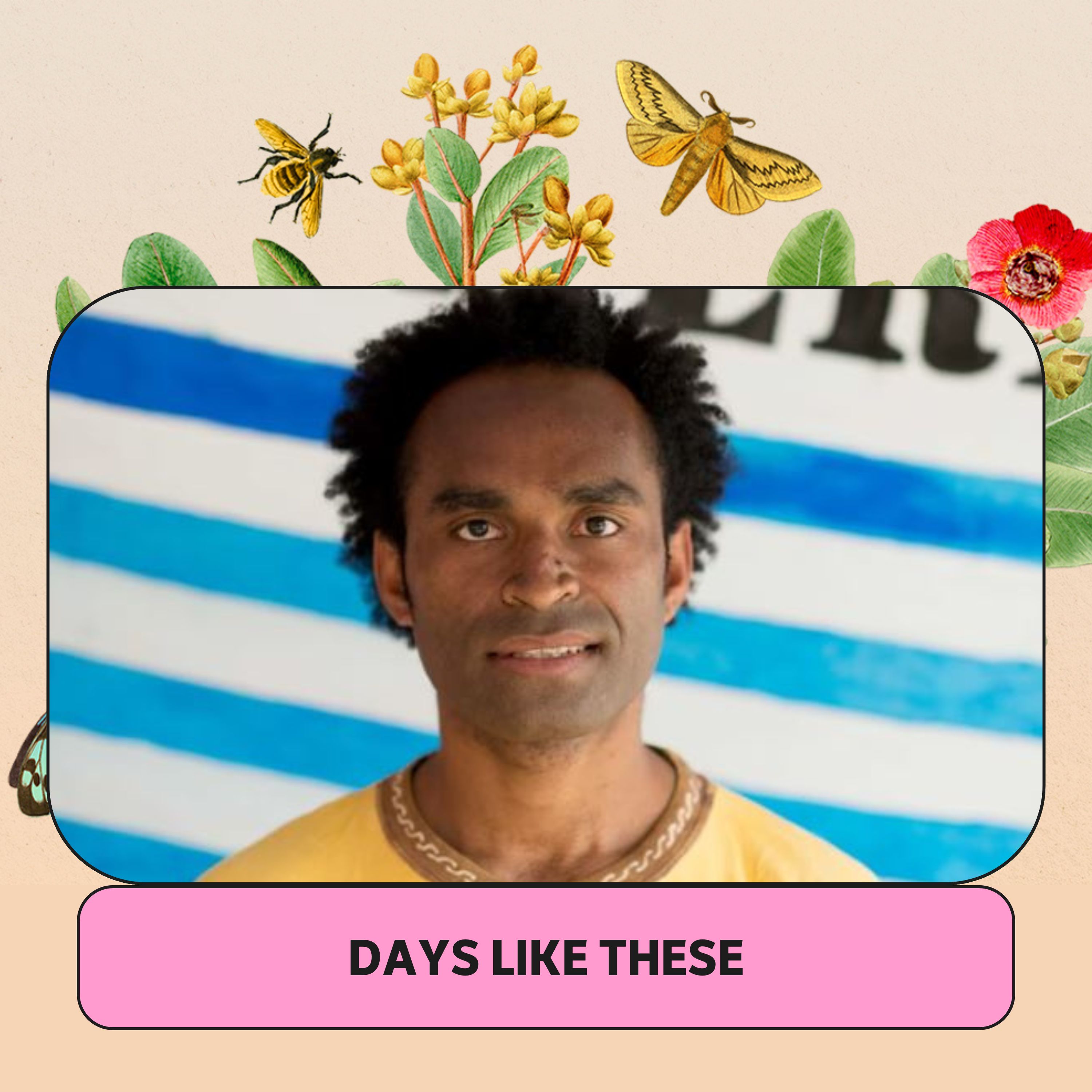 Music is Ronny’s weapon of choice - ABC listen