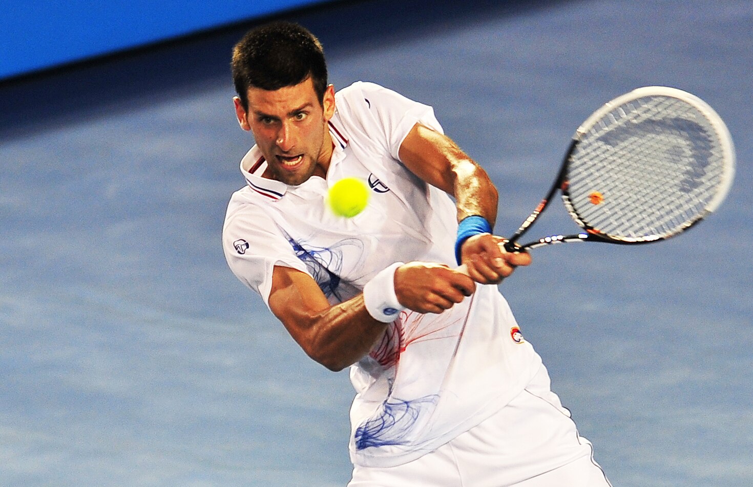 Djokovic prevails in five-set epic - ABC News