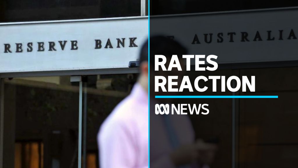 Economists say there's 'no real surprises on rates rise' - ABC News