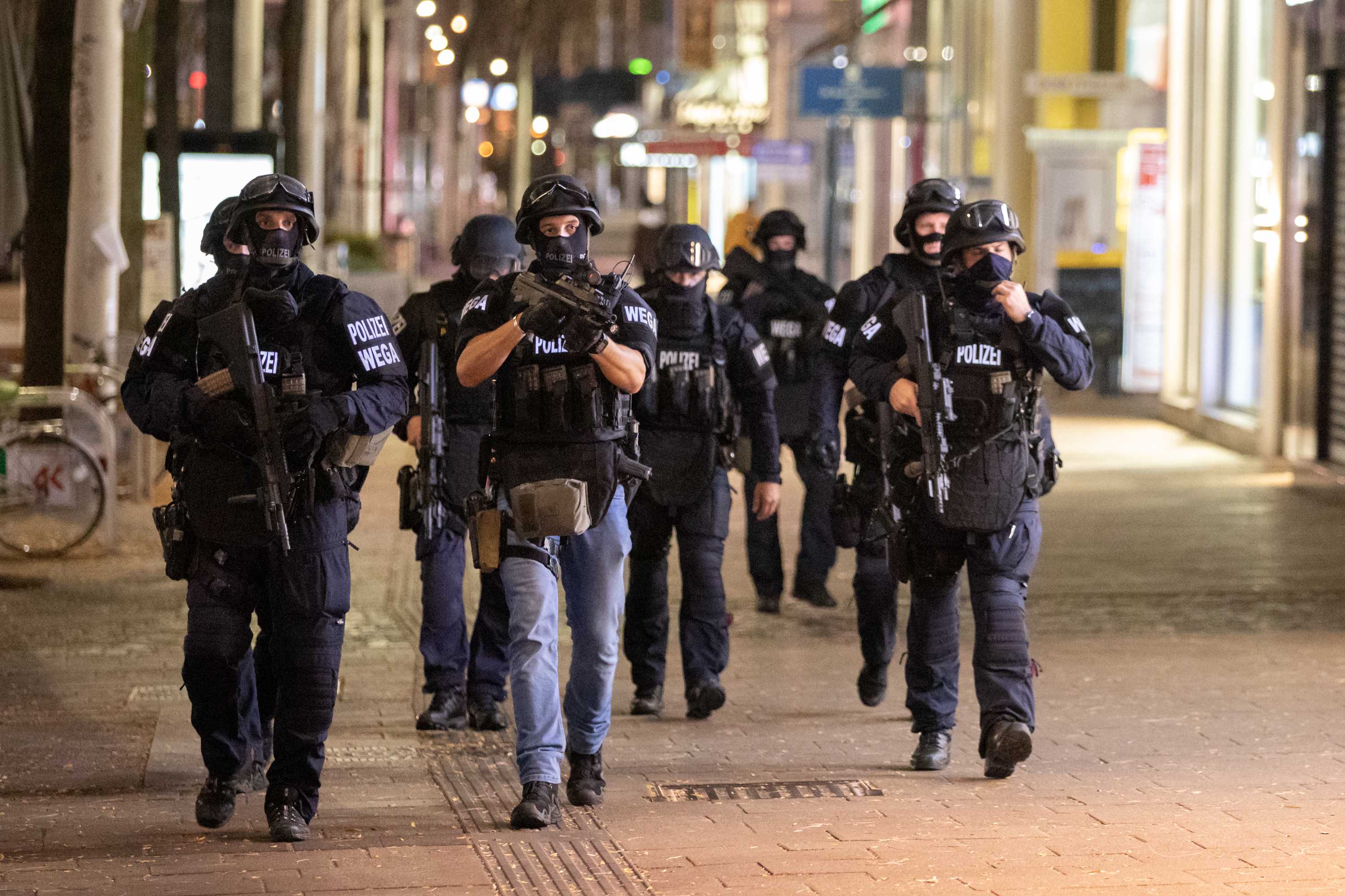 Vienna terror attack a grim assault on freedom that has left Austrian ...