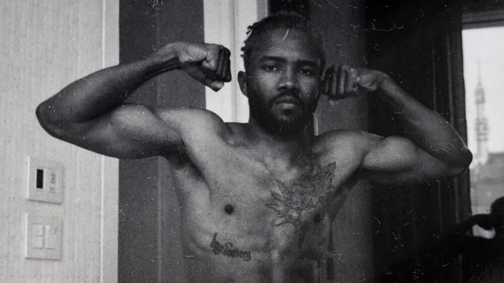 Frank Ocean teases new music on his now-public Insta - triple j