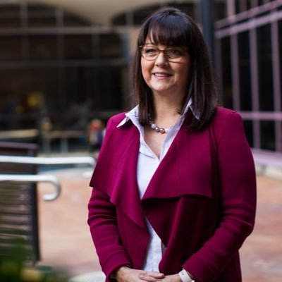 Infectious disease specialist Professor Helen Marshall wins South ...