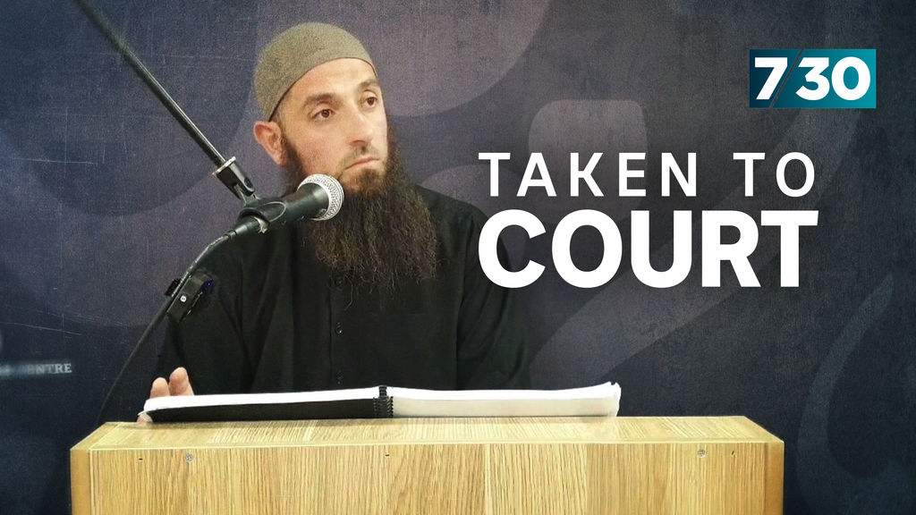 The nation's peak Jewish body takes Islamic preacher and mosque to ...