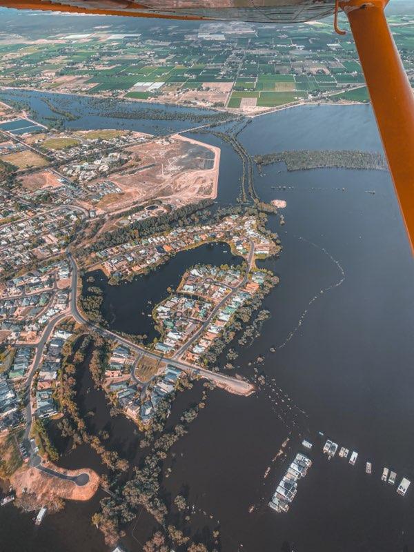 Use of Renmark airport for charter flights during floods sparks hopes ...