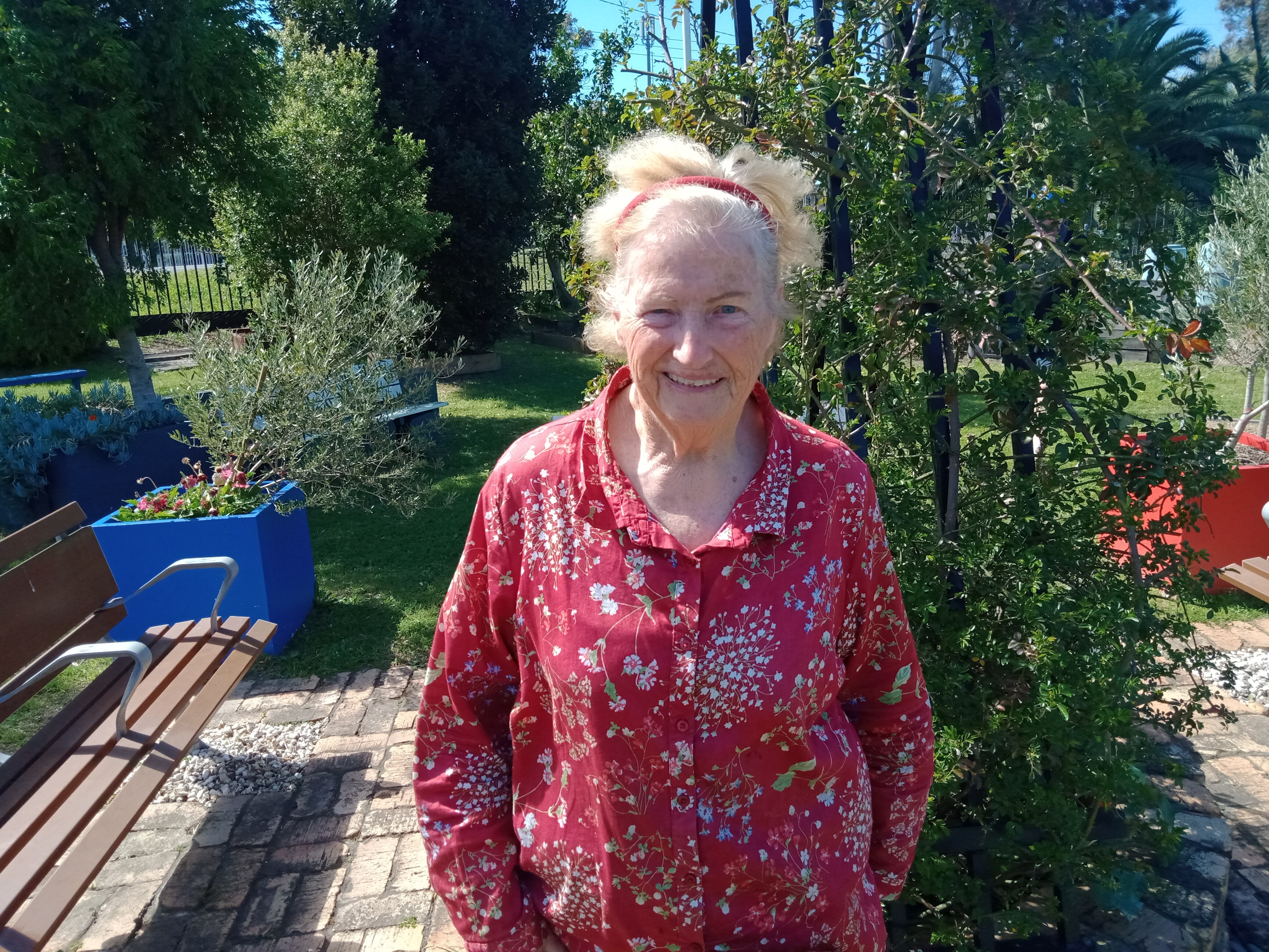 Garden Rambles: Episode 22 – HMC Community Garden - ABC listen