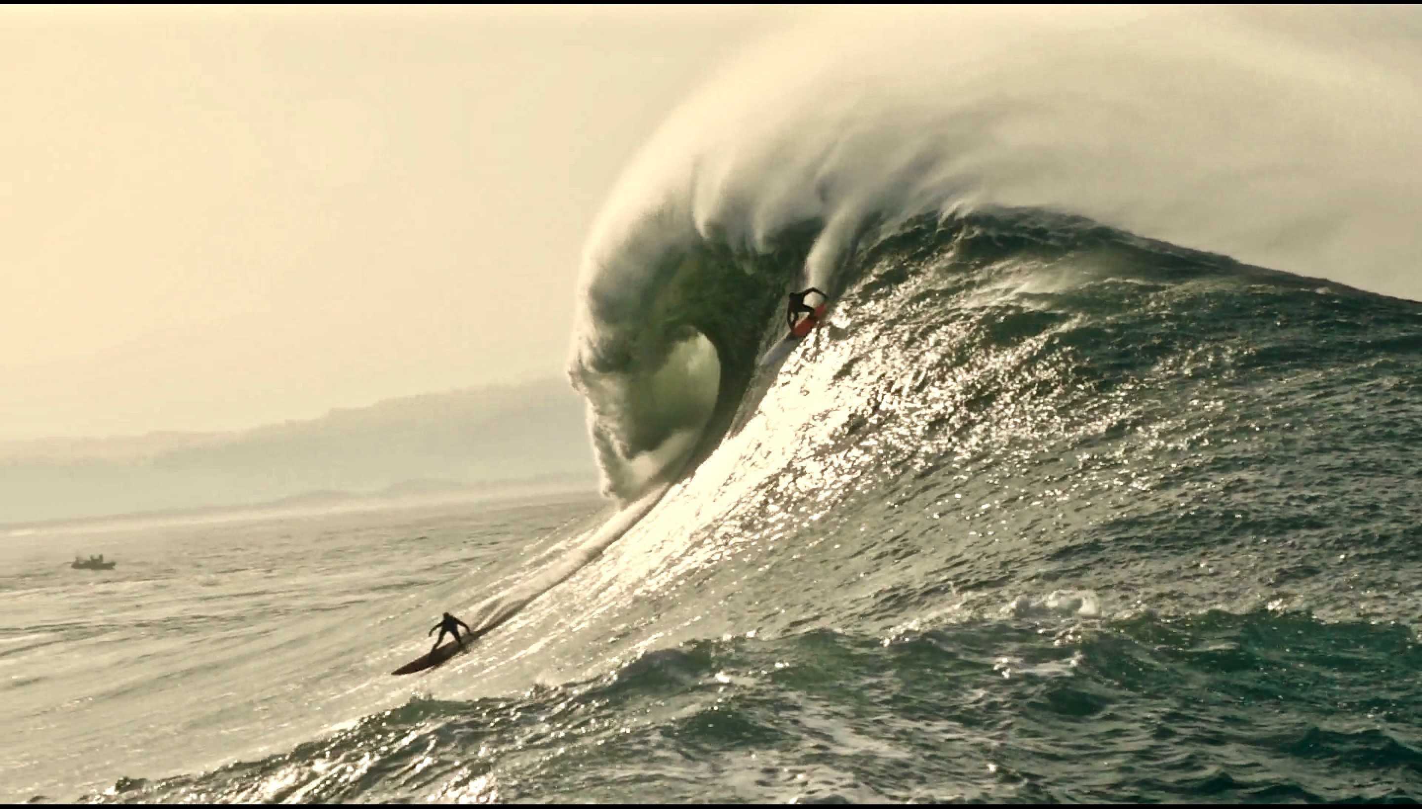 Surf cinematographer Tim Bonython captures the world's best surfers as ...