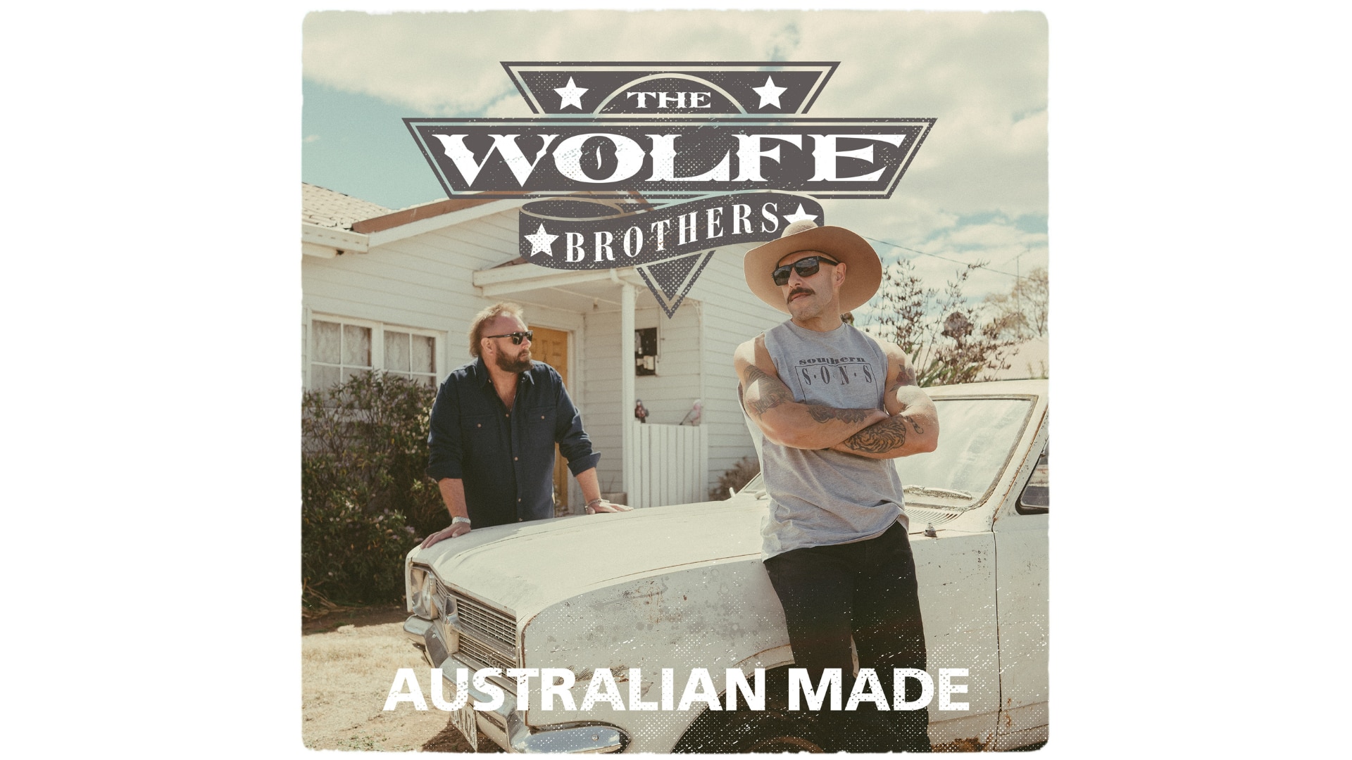 The Wolfe Brothers - Australian Made - ABC Music