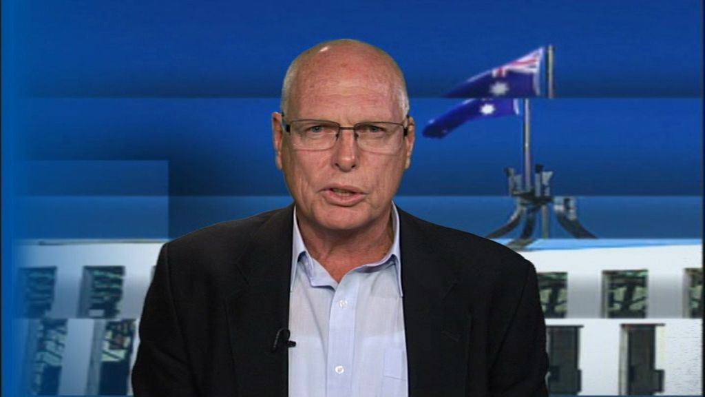 Jim Molan, former military chief turned Liberal senator, issues stark ...