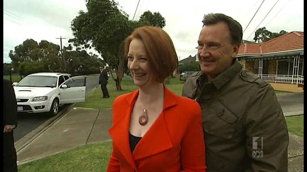 Gillard turns 50 - ABC News
