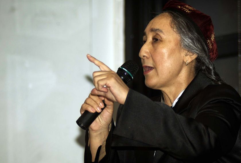 Chinese hackers attack film festival site - ABC News