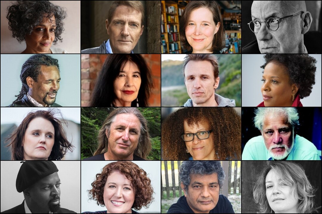 Masterclass with Tim Winton, Arundhati Roy, Michael Ondaatje and more ...