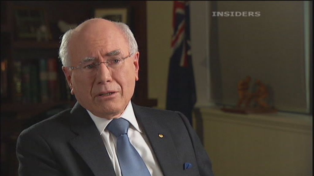 Howard urges return to individual contracts - ABC News