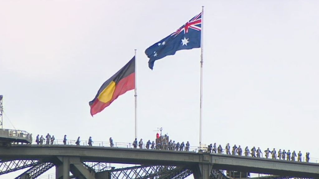 The evolution of Australia Day - ABC News