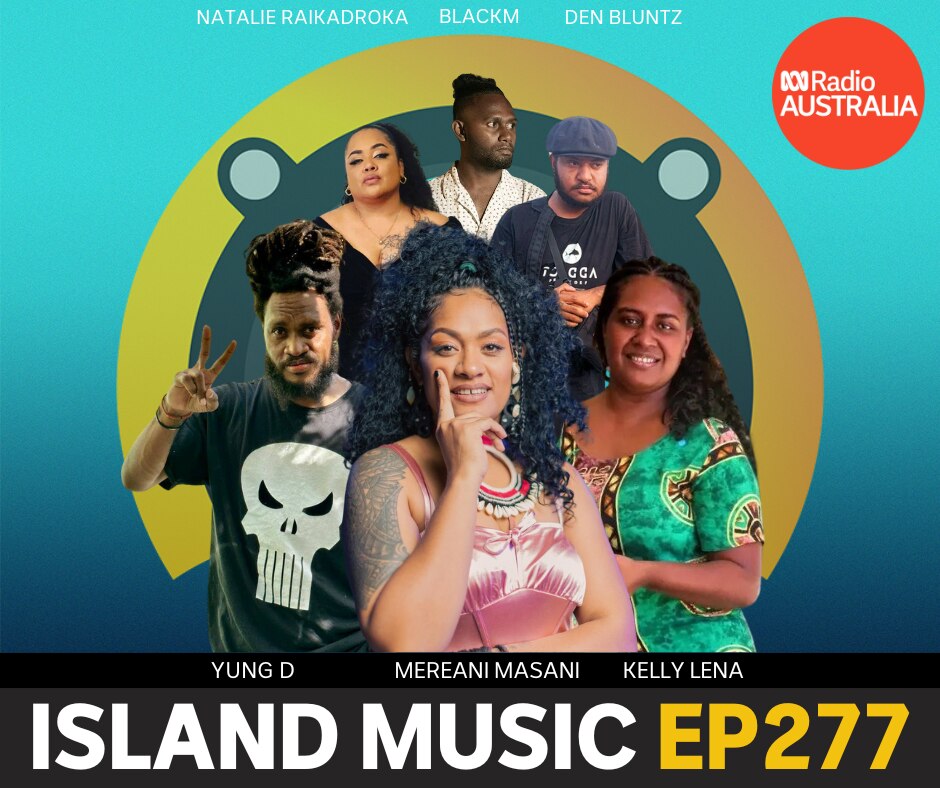Island Music - ABC Pacific