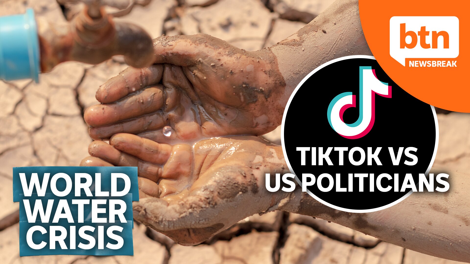 Global Water Crisis - Behind The News