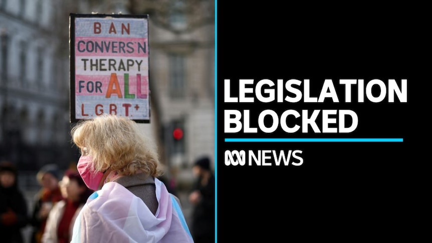 British government blocks Scottish law on gender change - ABC News British government blocks Scottish law on gender change - ABC News