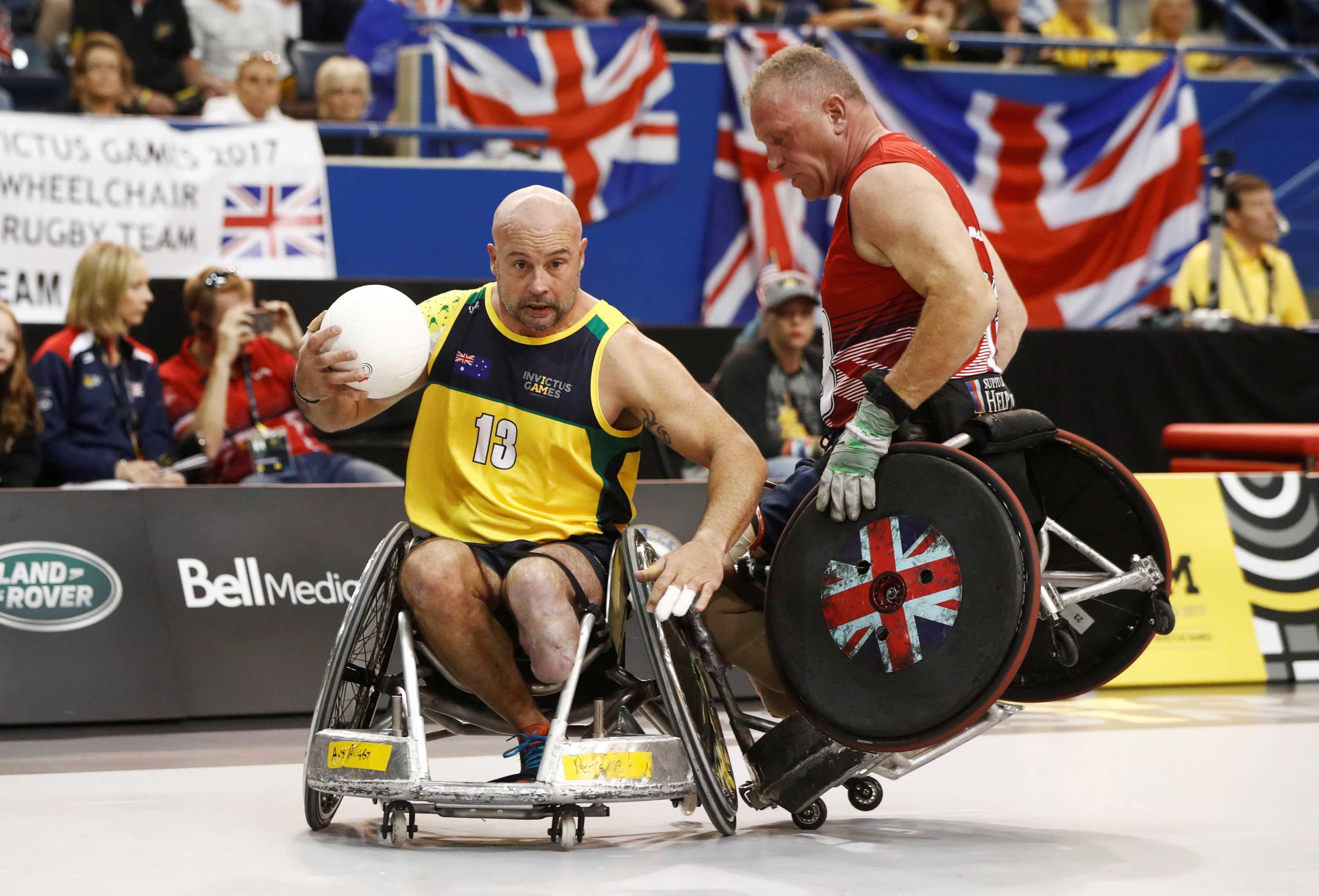 Invictus Games: Everything you need to know ahead of this year's Sydney ...