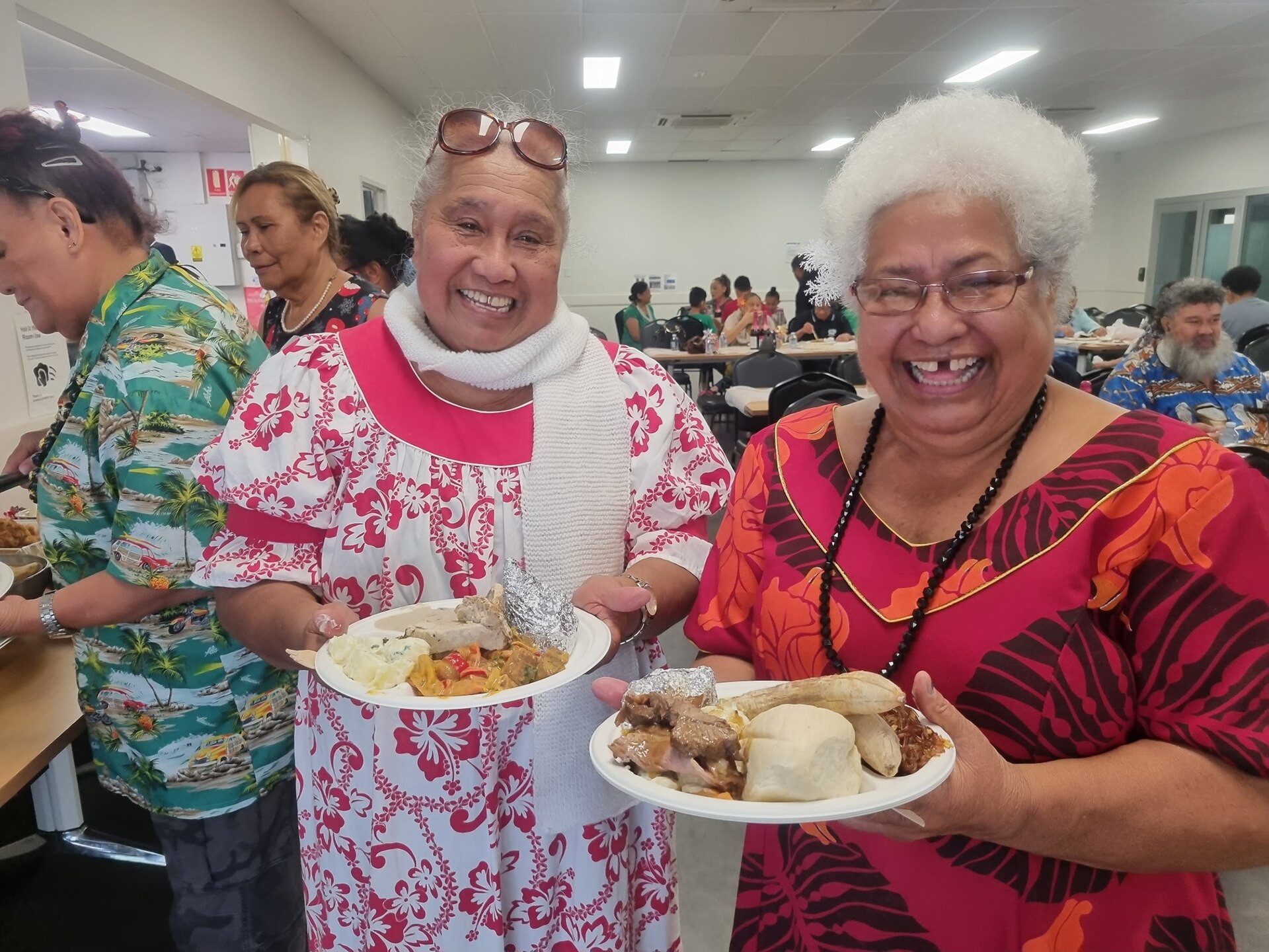Far from their island homes, 'Our Village' aims to connect Samoan ...