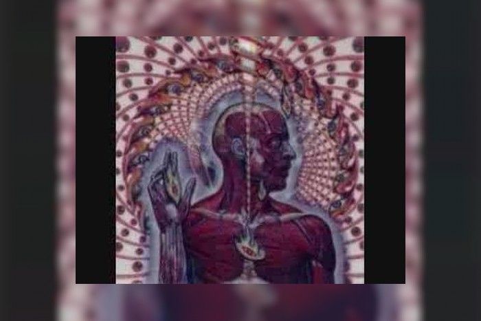 Tool Lateralus God