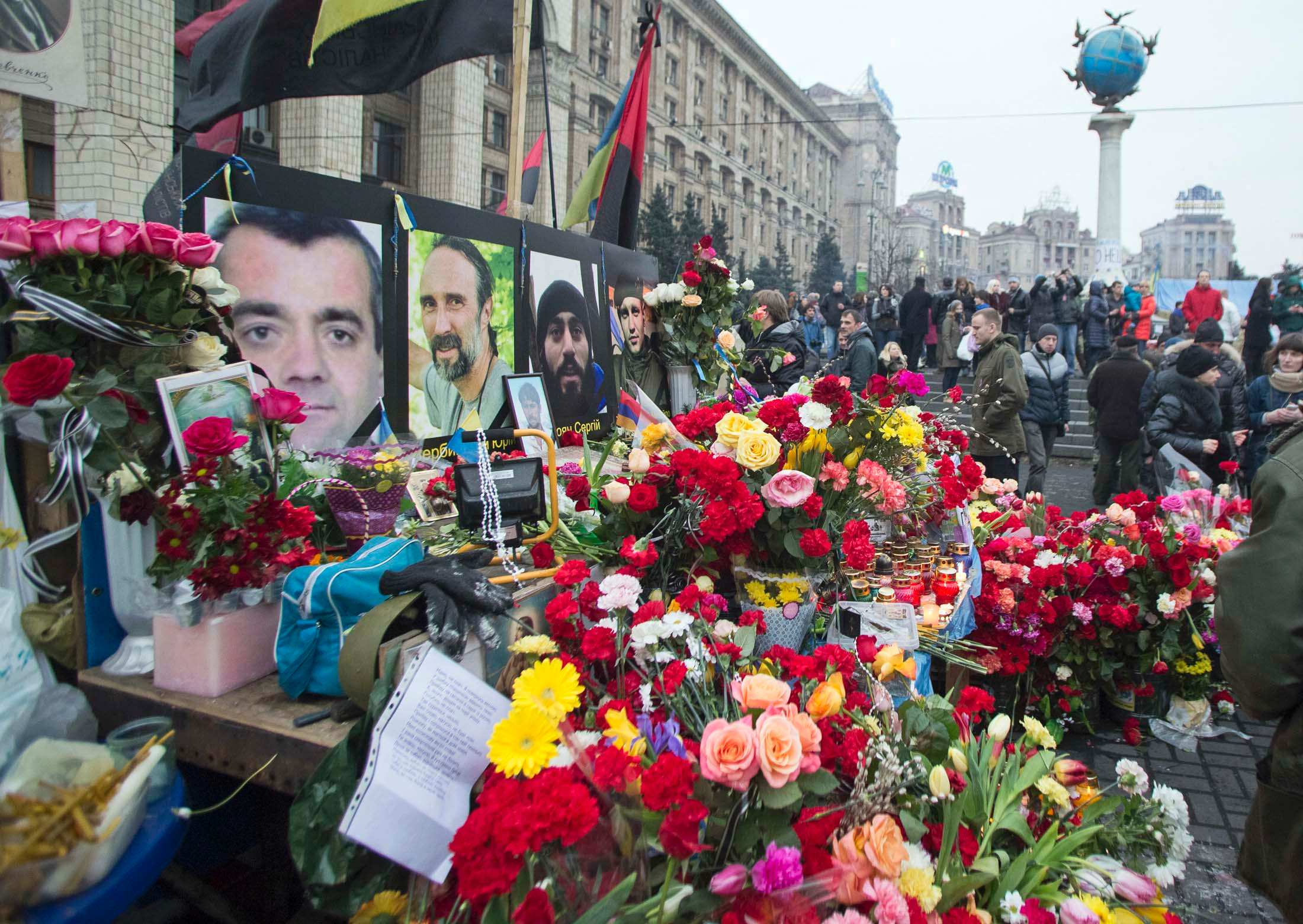 Acting Ukraine president Oleksander Turchinov sets sights on European ...