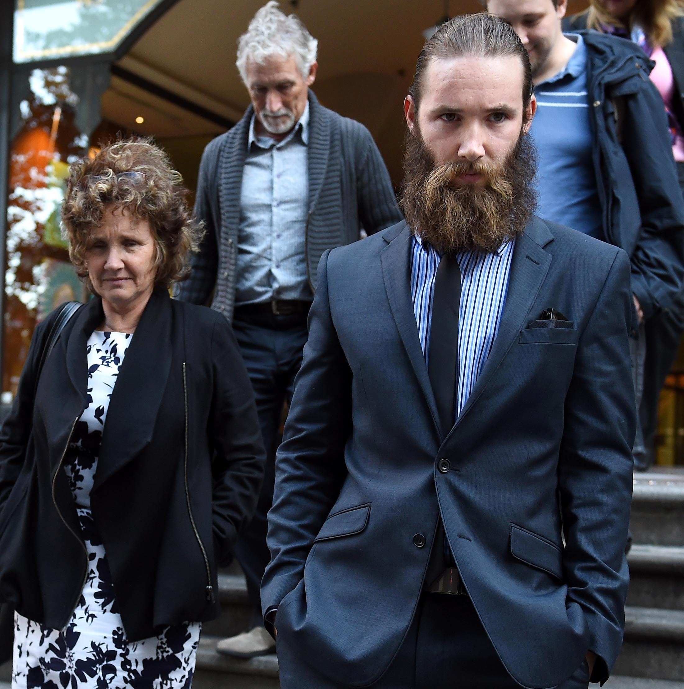 Daniel Angelos not guilty of causing GBH with intent after near-fatal ...