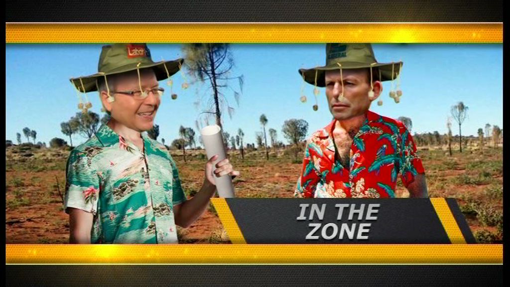 In the Zone - ABC News