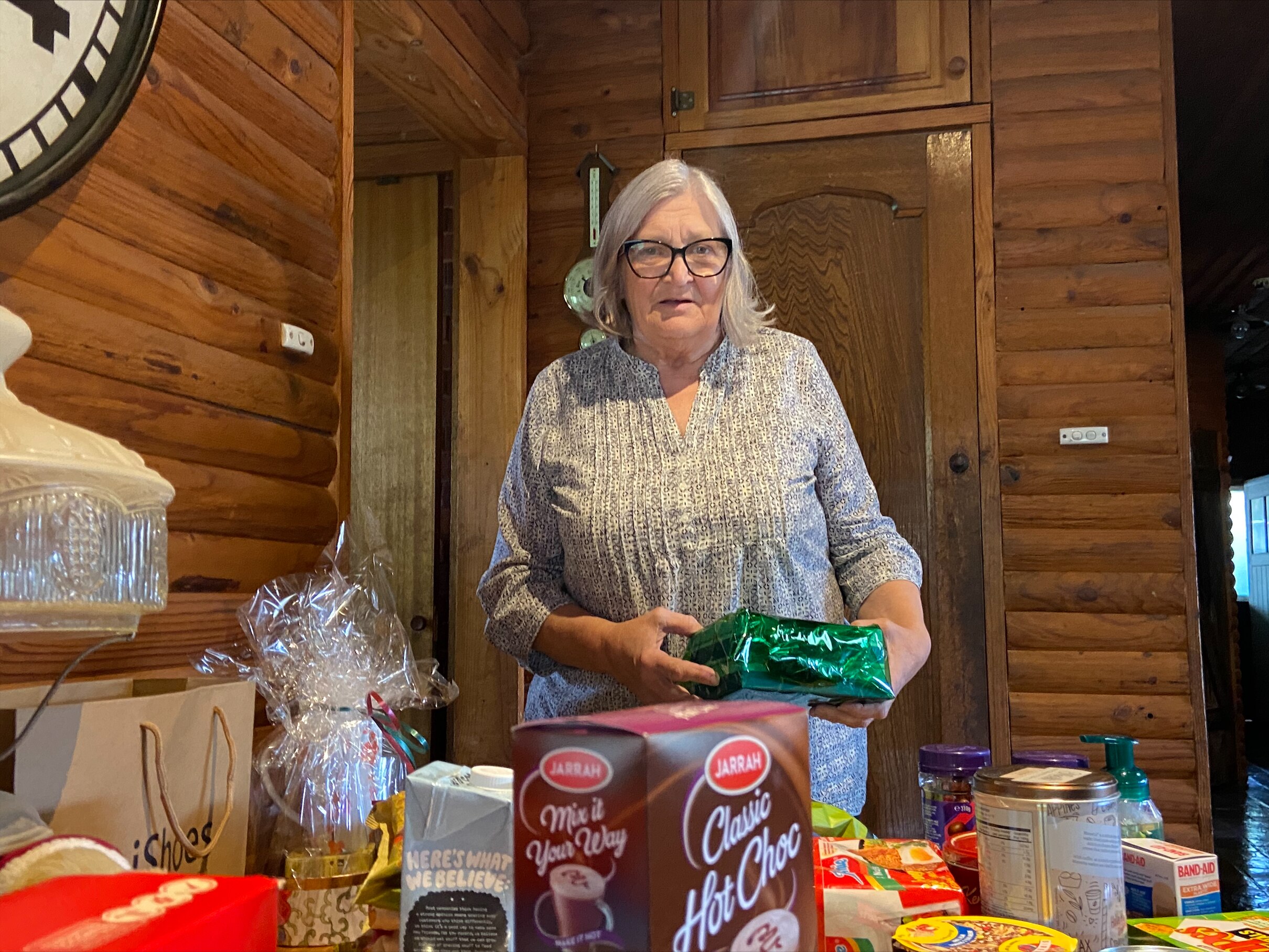 Mums for Mums group helps put food on the table as more and more ...