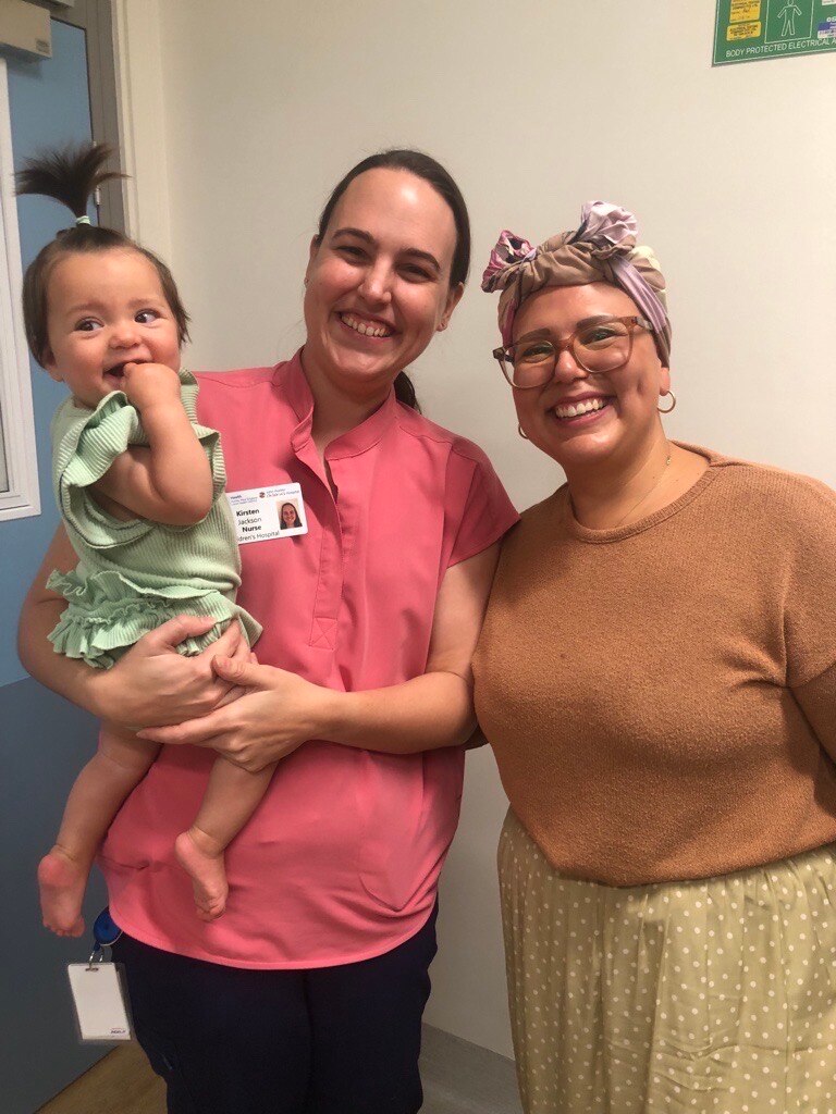 NICU babies going home sooner with Neo-SETH - ABC listen