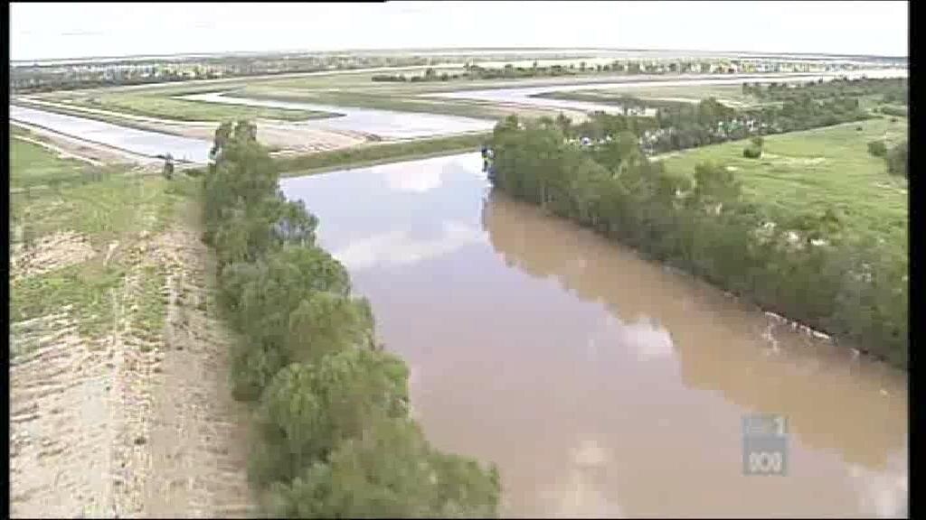 Commonwealth to buy Cubbie Station's water - ABC News