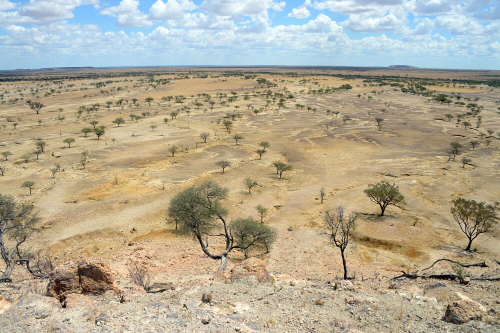 Outback Queensland town of Winton to provide backdrop for historical ...