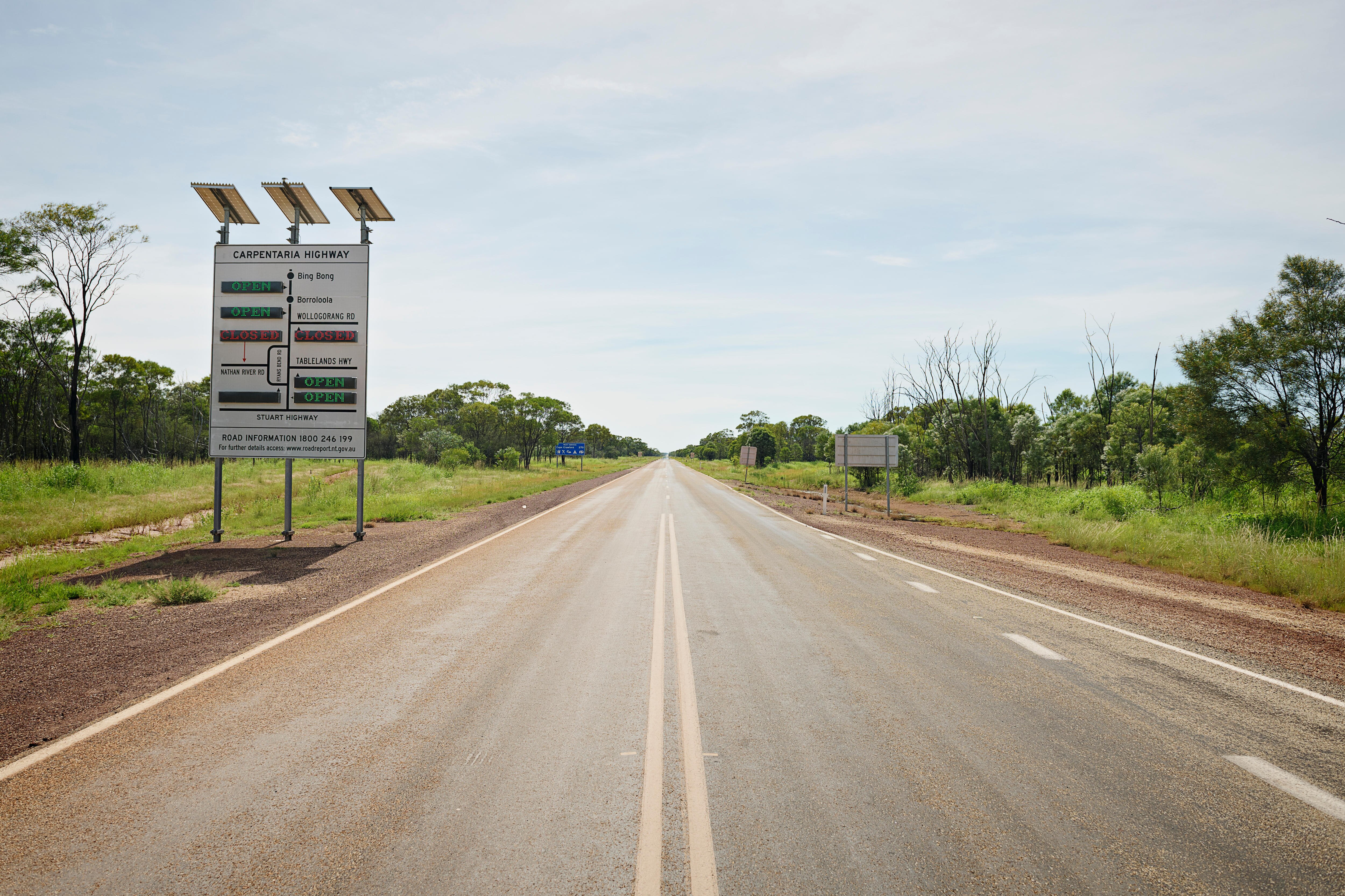 Borroloola cattle station workers found guilty over high-speed chase on ...